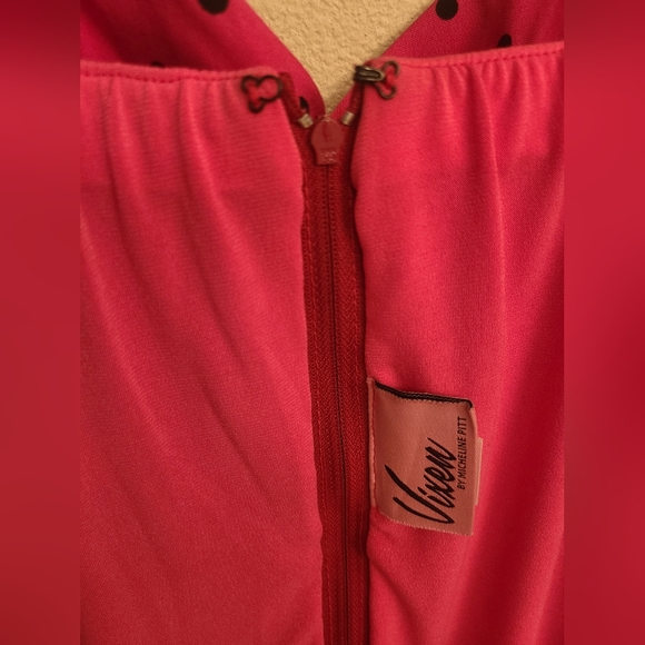 Vixen by Micheline Pitt | Dresses | Vixen Micheline Pitt Size Small ...